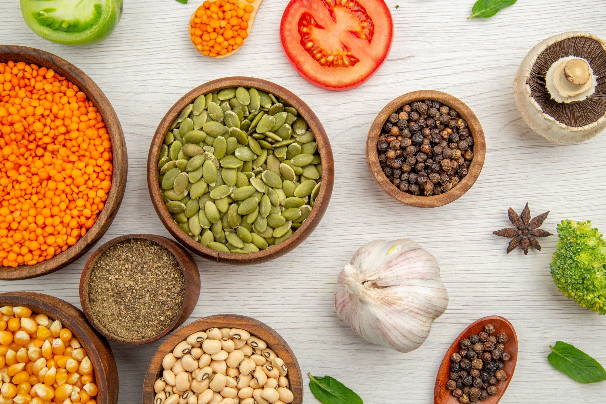 8 Powerful Natural Ingredients for Hair Growth & Health – Mohebi Life